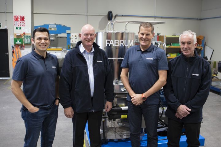 Fabrum Solutions and AFCryo merge to create Fabrum, new CEO appointed ...