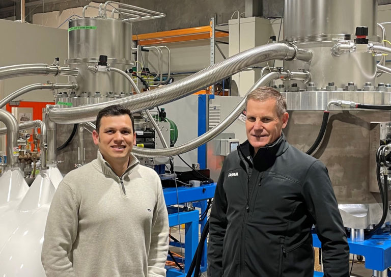 Zero-emission experts Fabrum partner with HWR to decarbonise its ...