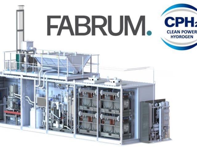 Fabrum | Liquid Hydrogen Systems