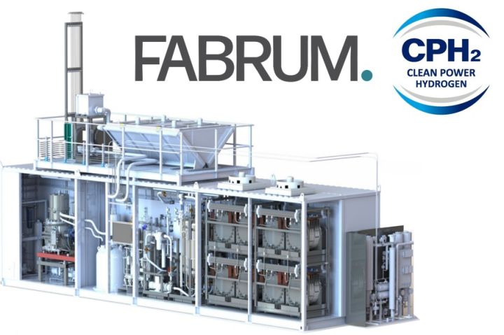 FABRUM ENTERS A MANUFACTURING AGREEMENT WITH CPH2 - Fabrum FABRUM ...