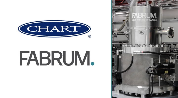 Fabrum and Chart Industries Execute MoU for Micro-Scale Liquefiers for ...