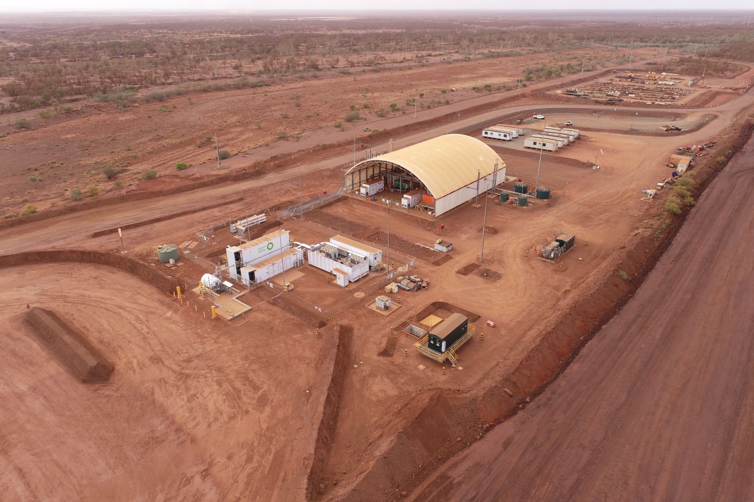 Fabrum and Fortescue commission Australia’s largest liquid hydrogen ...